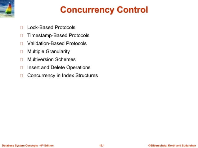 deadlock and locking - dbms | PPT | Databases | Computer Software and Applications