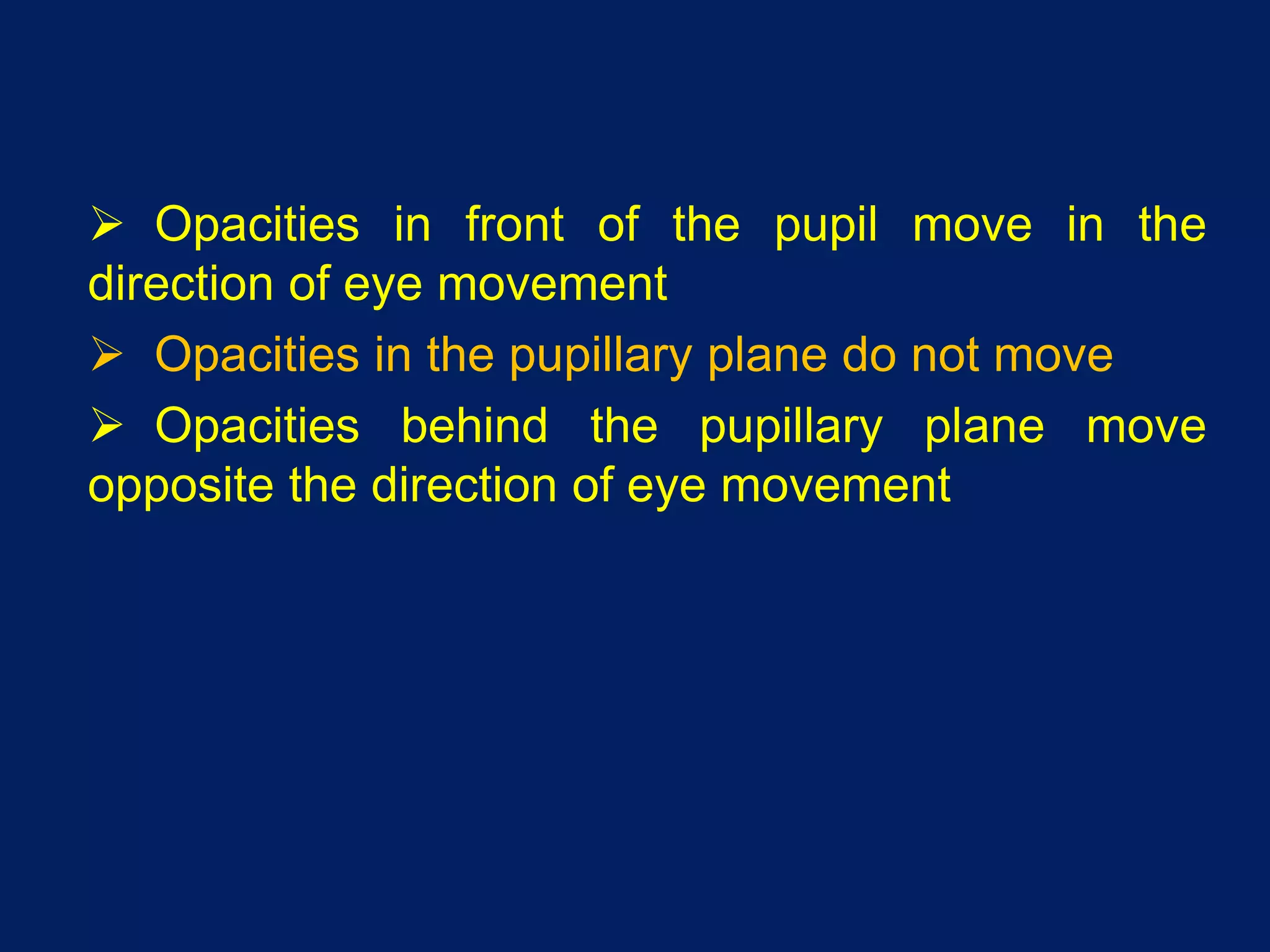 Ophthalmoscopy | PPT