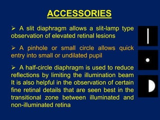 Ophthalmoscopy | PPT