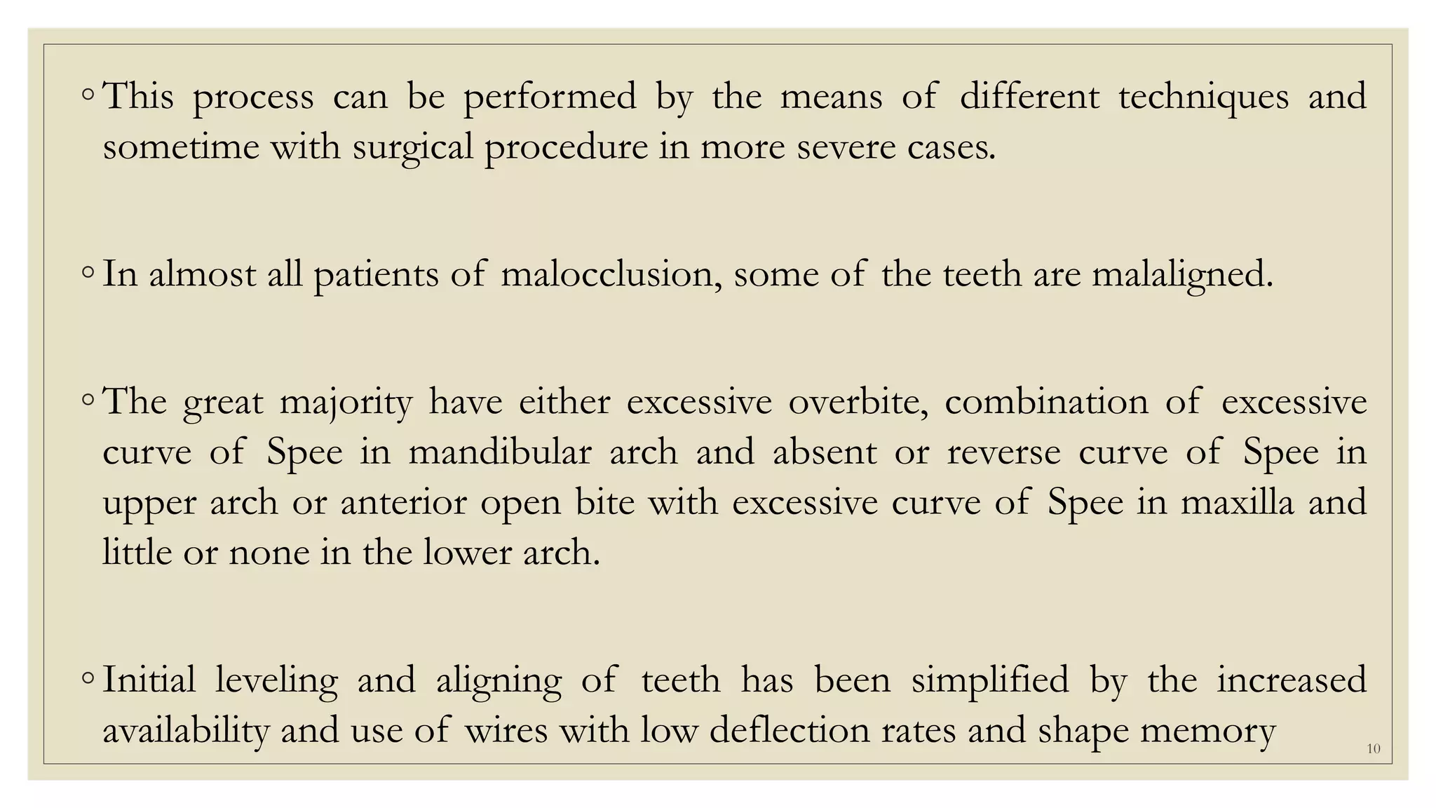 Leveling and Aligning | PPTX
