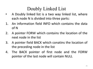 5.Linked list | PPT