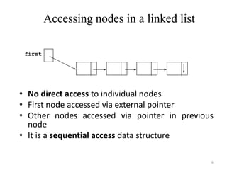 5.Linked list | PPT