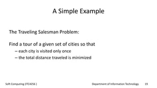 Introduction to Genetic Algorithms | PPTX