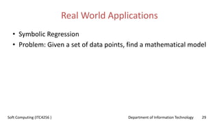 Genetic programming | PPTX