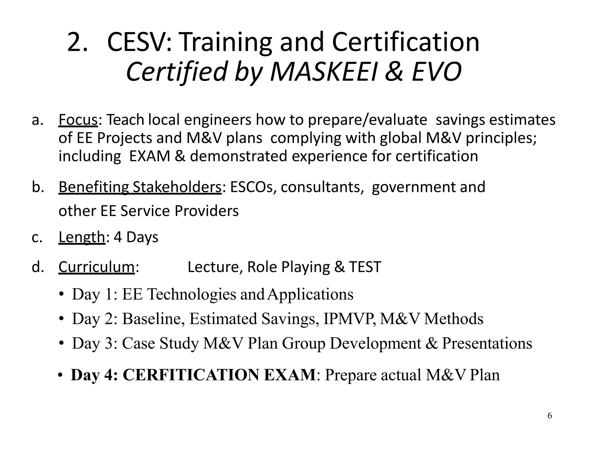 Jon Respati, MASKEEI - Capacity Building for Energy Efficiency and ...