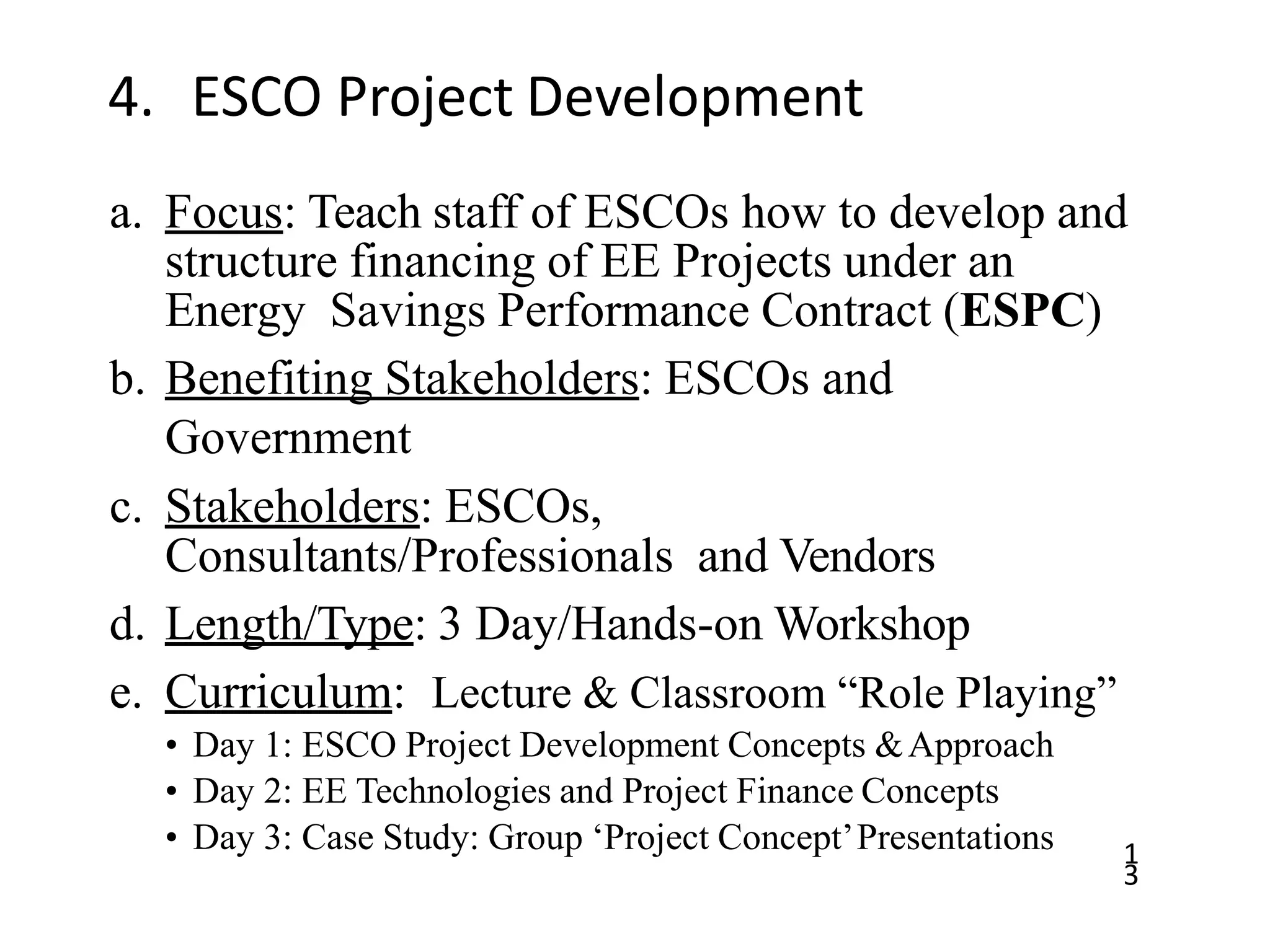 Jon Respati, MASKEEI - Capacity Building for Energy Efficiency and Conservation | PDF