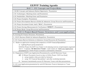 Jon Respati, MASKEEI - Capacity Building for Energy Efficiency and ...
