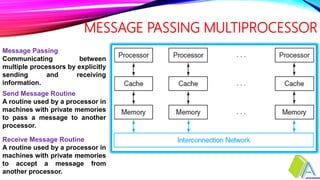 Clusters and Wharehouse Scale Computers | PPTX