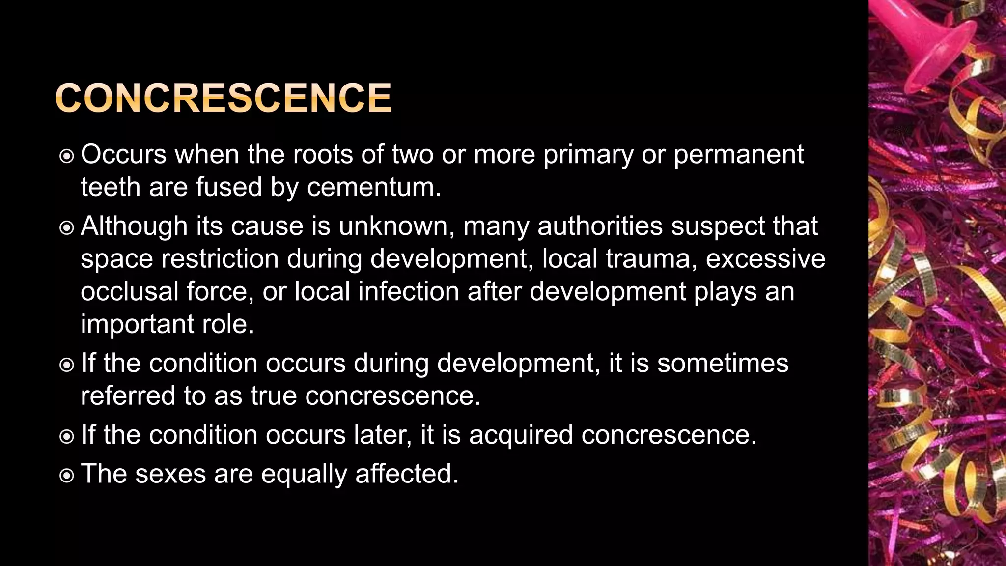 Radiographic Interpretation of Dental Anomalies | PPTX