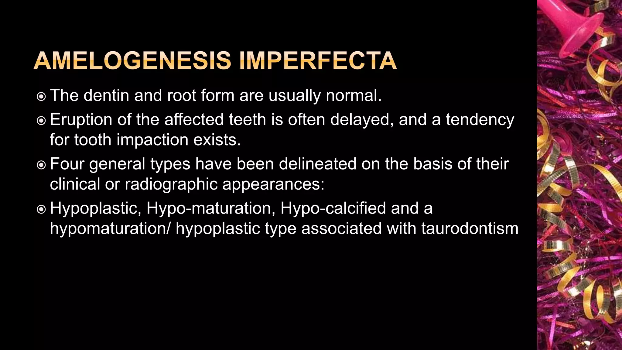 Radiographic Interpretation of Dental Anomalies | PPTX