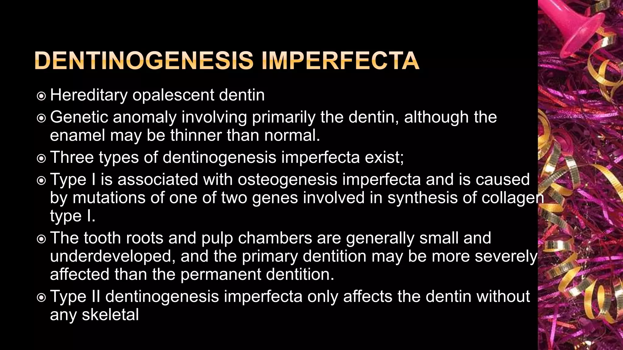 Radiographic Interpretation of Dental Anomalies | PPTX