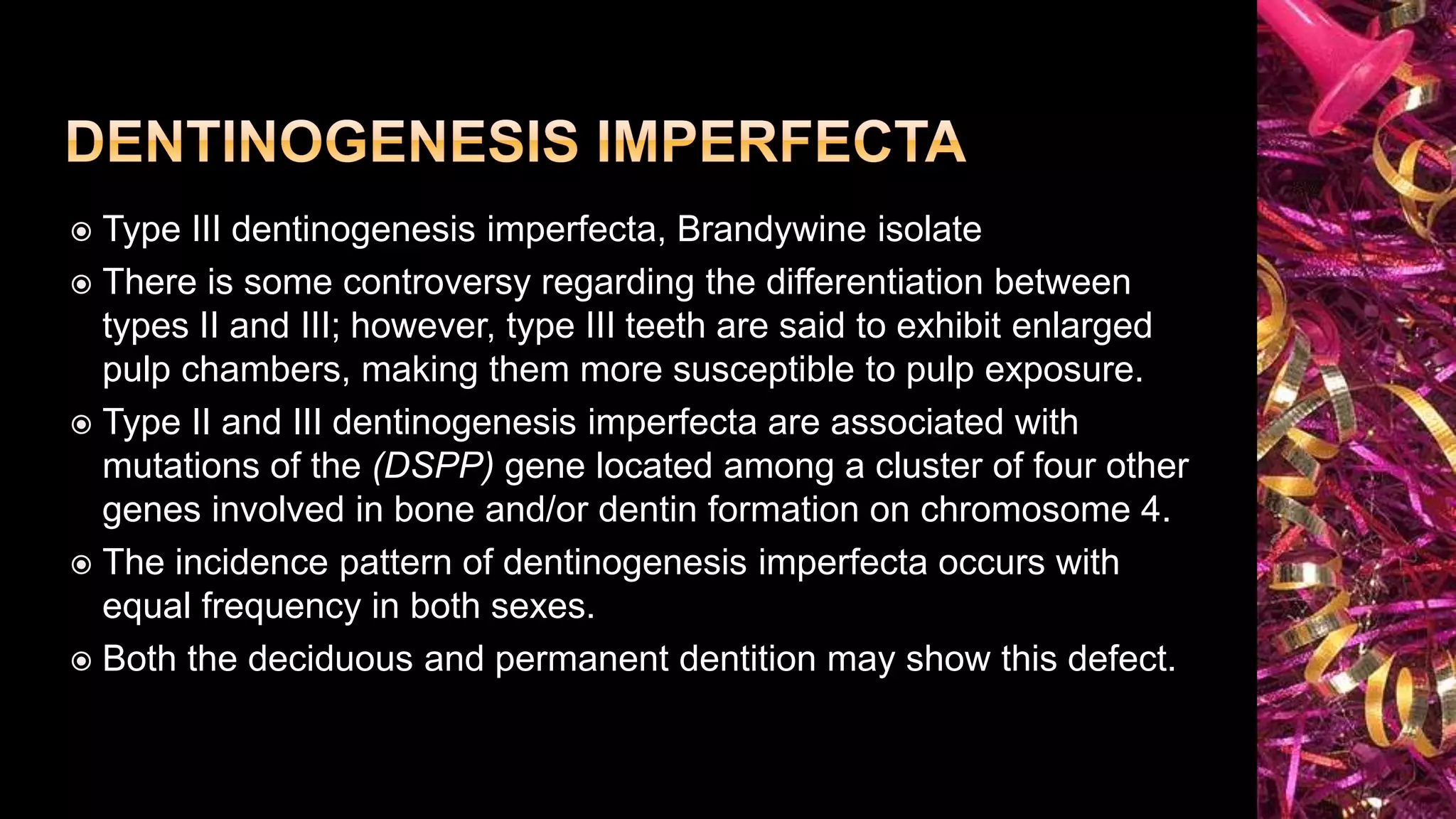 Radiographic Interpretation of Dental Anomalies | PPTX