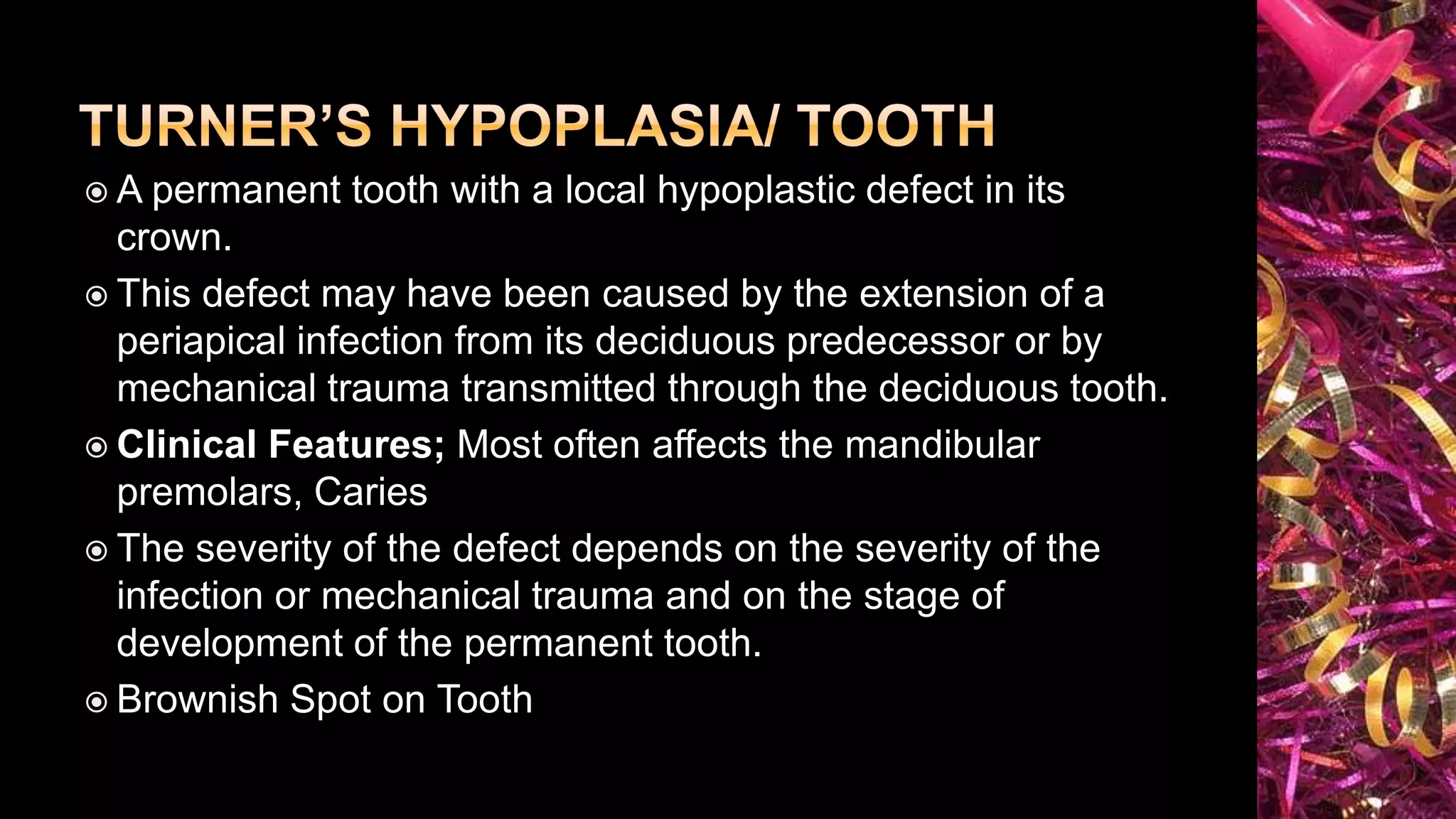 Radiographic Interpretation of Dental Anomalies | PPTX