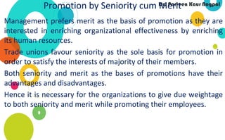 5. Promotion, Transfer and Dismissal | PDF