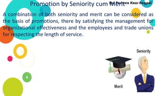 5. Promotion, Transfer and Dismissal | PDF