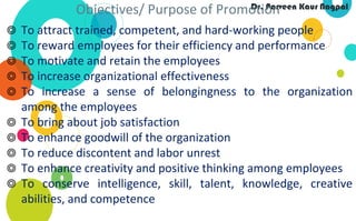 5. Promotion, Transfer and Dismissal | PDF