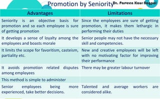 5. Promotion, Transfer and Dismissal | PDF