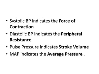 5.arterial bp | PPTX