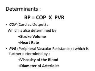 5.arterial bp | PPT