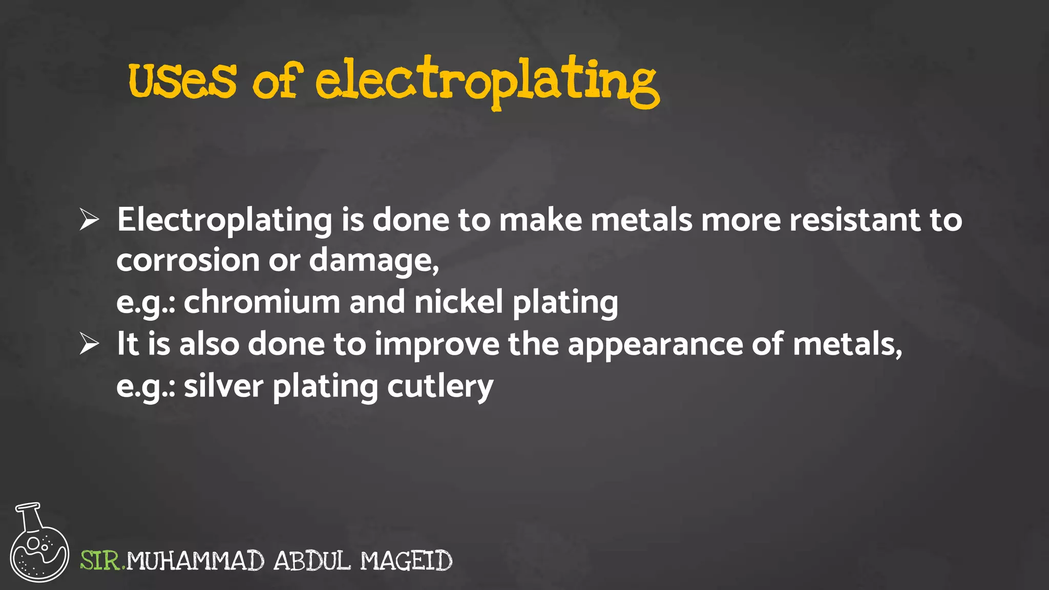5.3-Electroplating | PPT