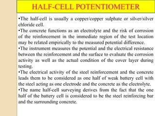 Corrosion of Steel RRS | PPT