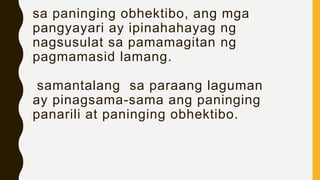5.filipino 3 paalala sa pagsulat papel sa lipunanng isang nagsusulat ...