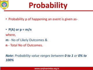 5.1 introduction to probability | PPT