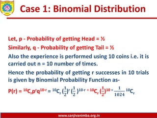 5 2 4 Case 1 Binomial Probability Distribution Pptx