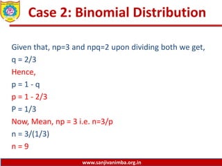 5.2.5 case 2 binomial probability distribution | PPTX