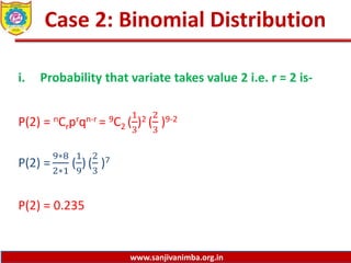 5.2.5 case 2 binomial probability distribution | PPTX
