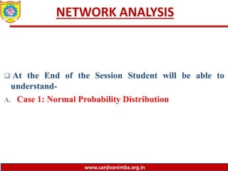 5.2.7 case 1 normal probability distribution | PPTX