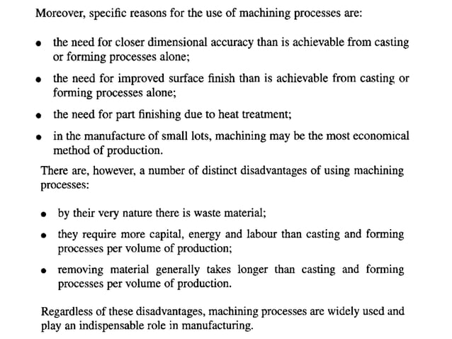 material evaluation and process selection | PPTX | Physics | Science