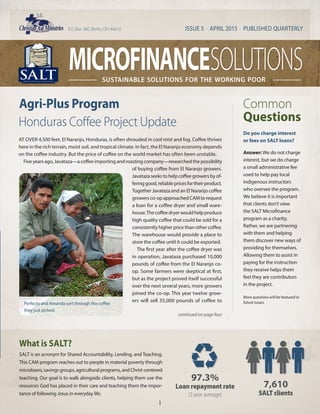 Agri-Plus Program | PDF
