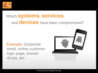 5 Critical Steps to Handling a Security Breach | PPT | Free Download