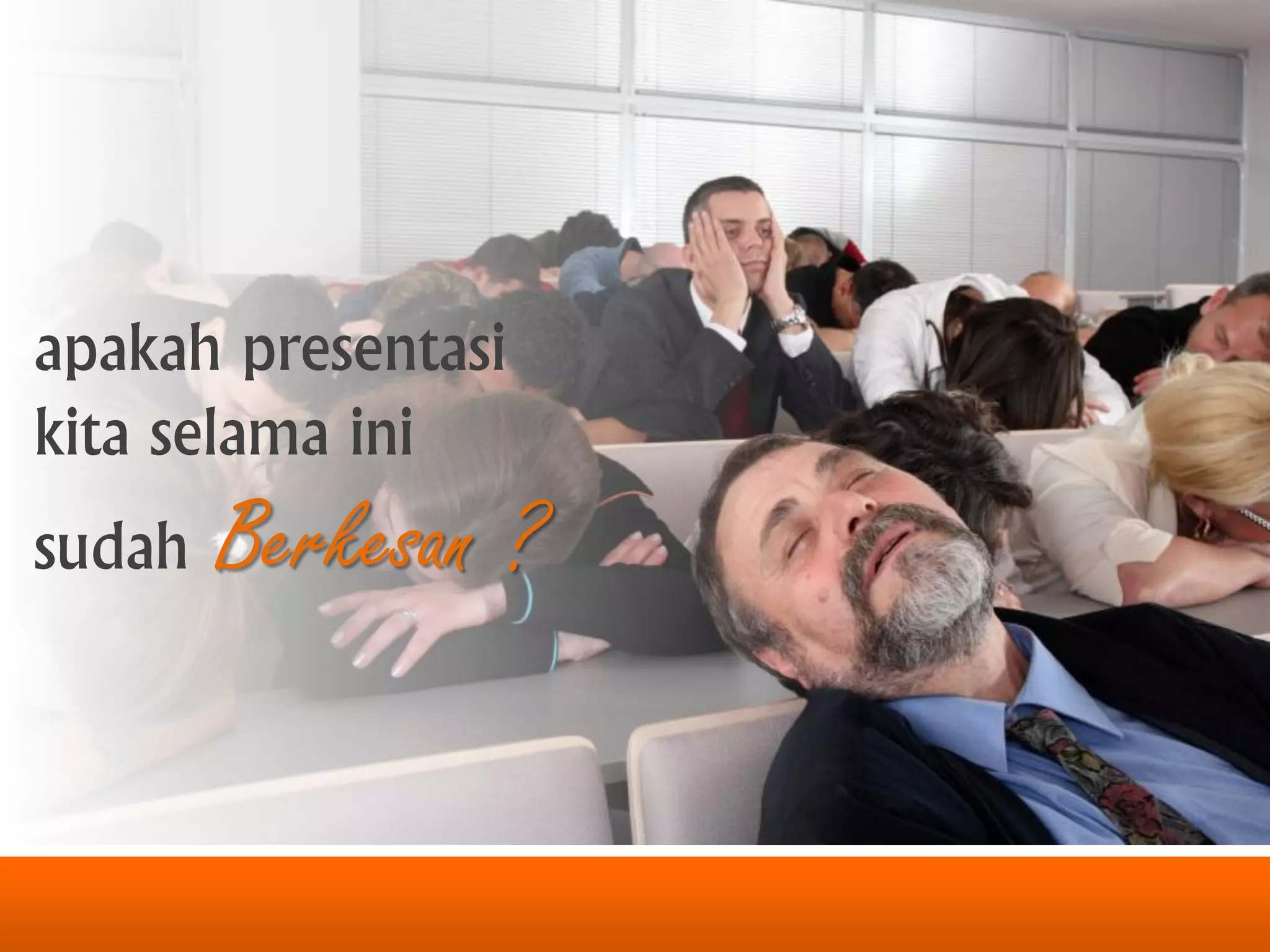 5 teknik pembukaan presentasi | PDF