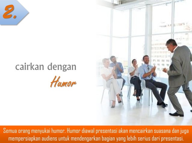 5 teknik pembukaan presentasi | PDF