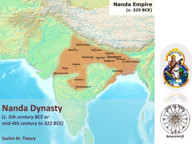 Nanda dynasty Part-III | PPTX