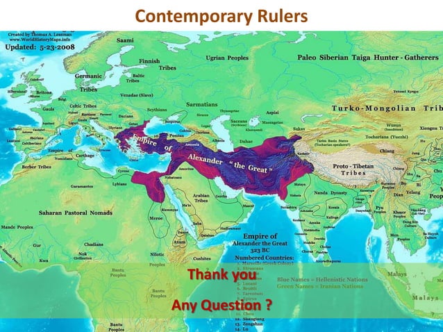 Nanda dynasty Part-III | PPTX