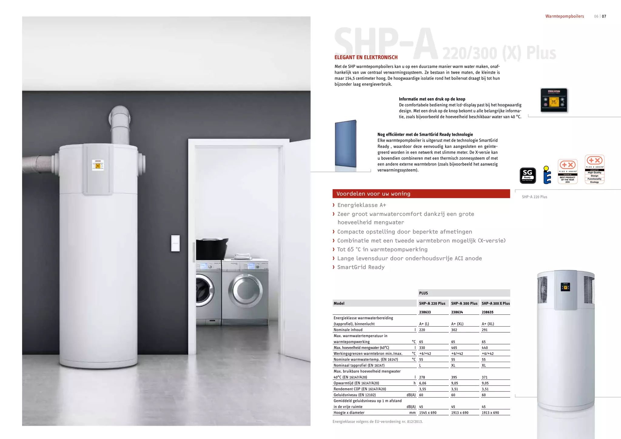 Stiebel Eltron - SHP 2020 NL | PDF