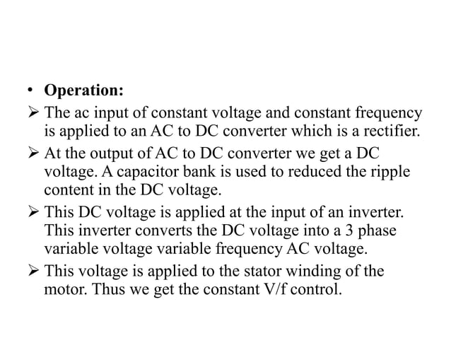 THREE PHASE INDUCTION MOTOR, Rotating Magnetic Field (RMF), Slip ...