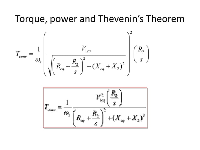 THREE PHASE INDUCTION MOTOR, Rotating Magnetic Field (RMF), Slip ...