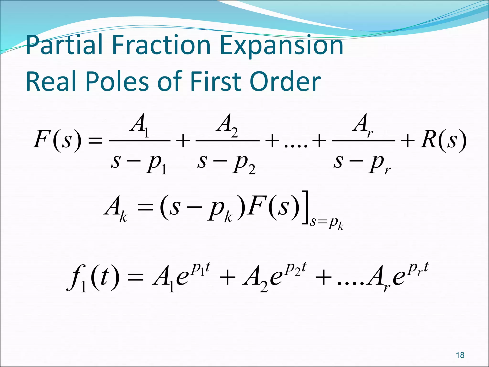 laplace transform and inverse laplace, properties, Inverse Laplace ... laplace transform and inverse laplace, properties, Inverse Laplace ...