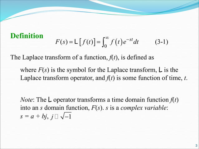 laplace transform and inverse laplace, properties, Inverse Laplace Calculations -by ...