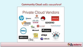 5. Community Cloud Model | PPTX