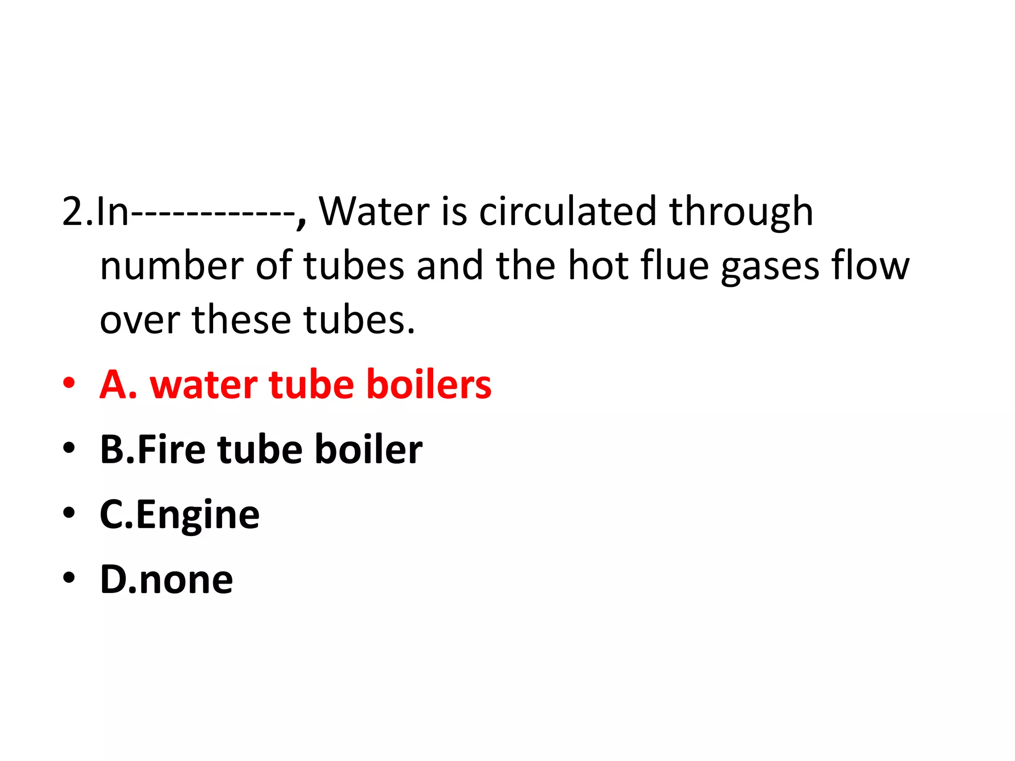 JNTU Ananthapur Basic civil and mechanical engineering fifth unit ...