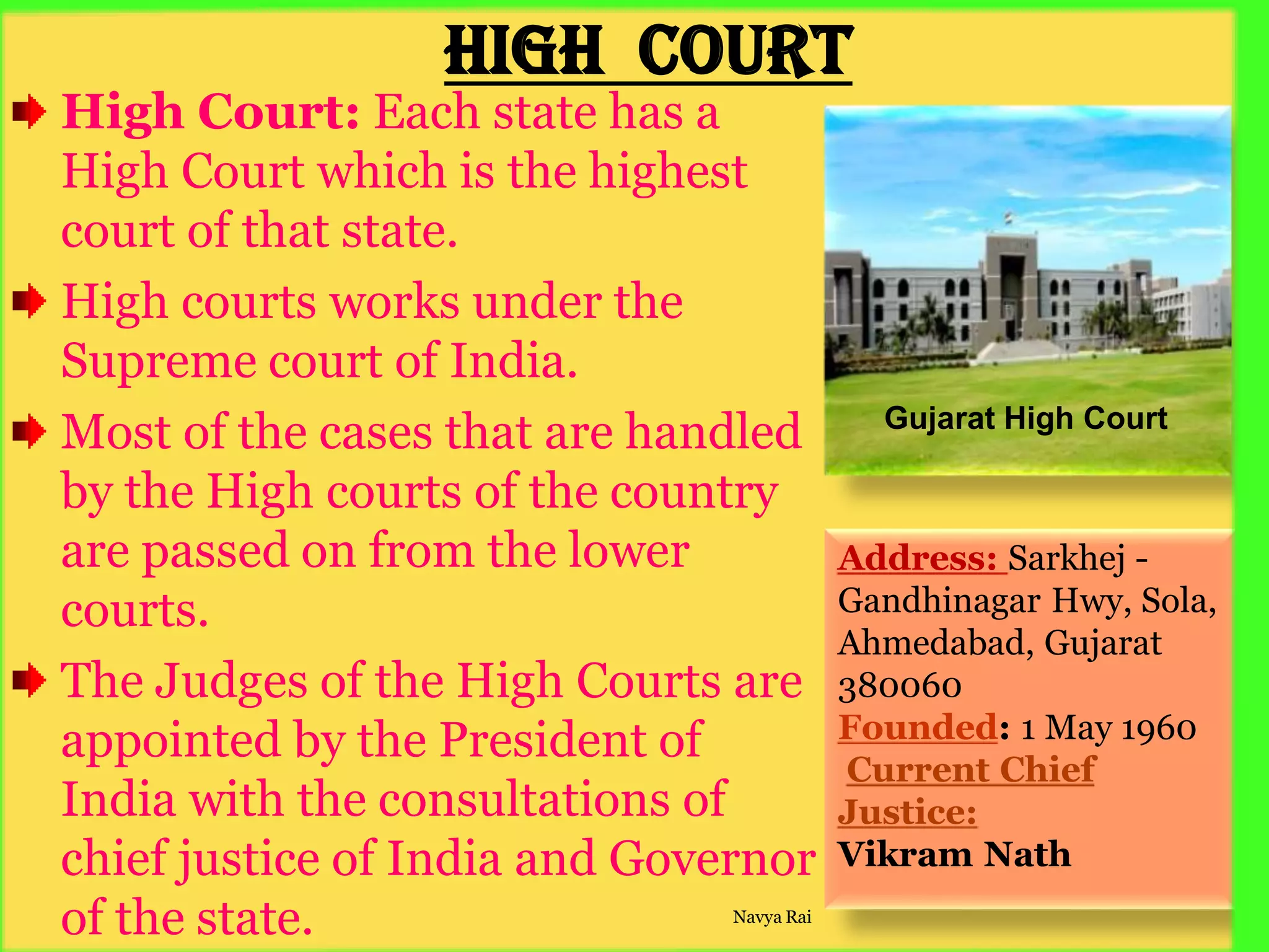5. Judiciary | PDF