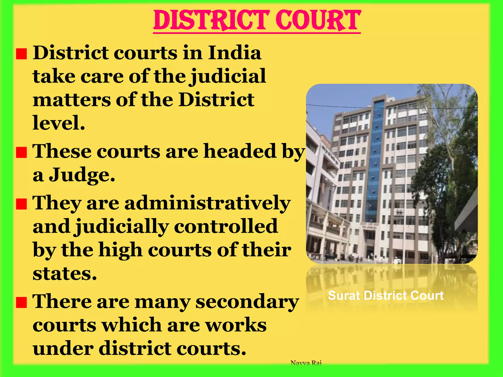 5. Judiciary | PDF