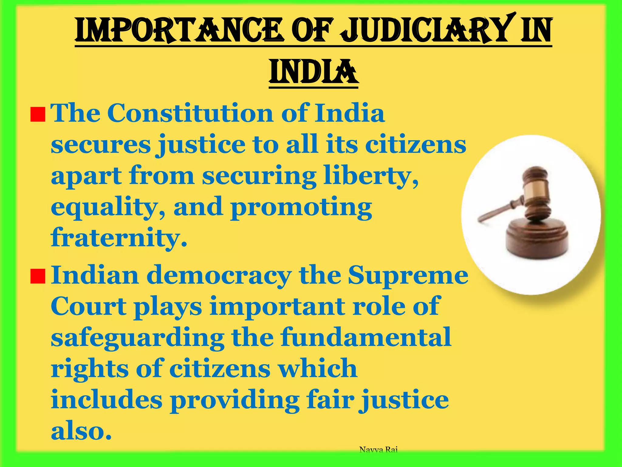 5. Judiciary | PDF