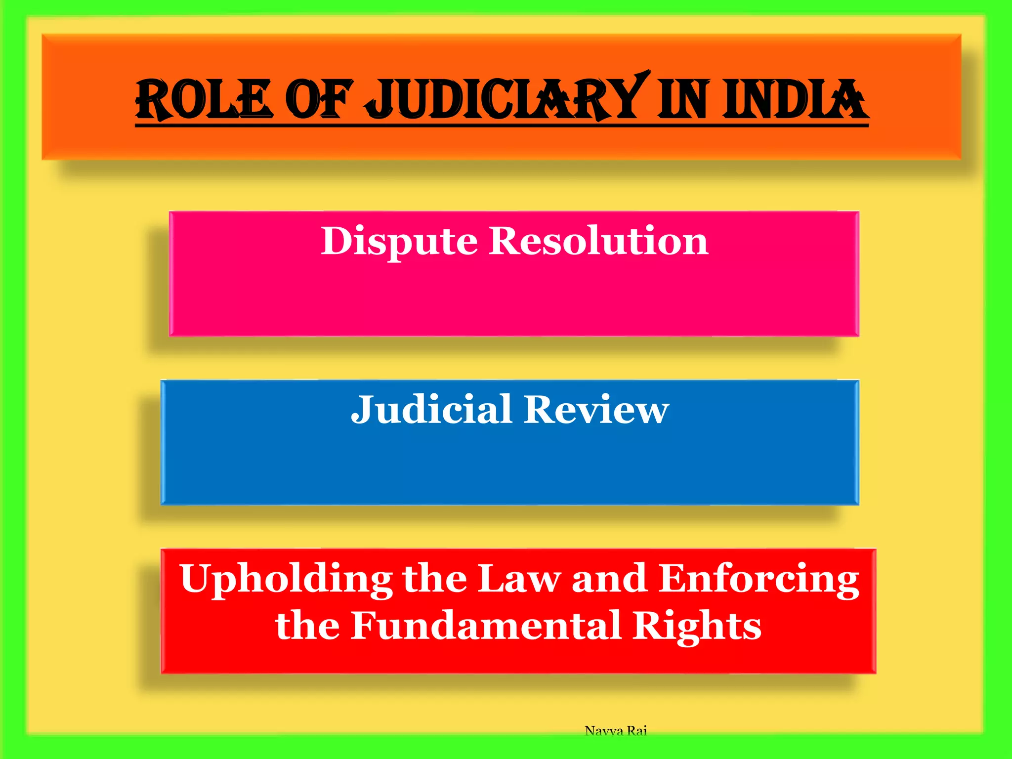 5. Judiciary | PDF