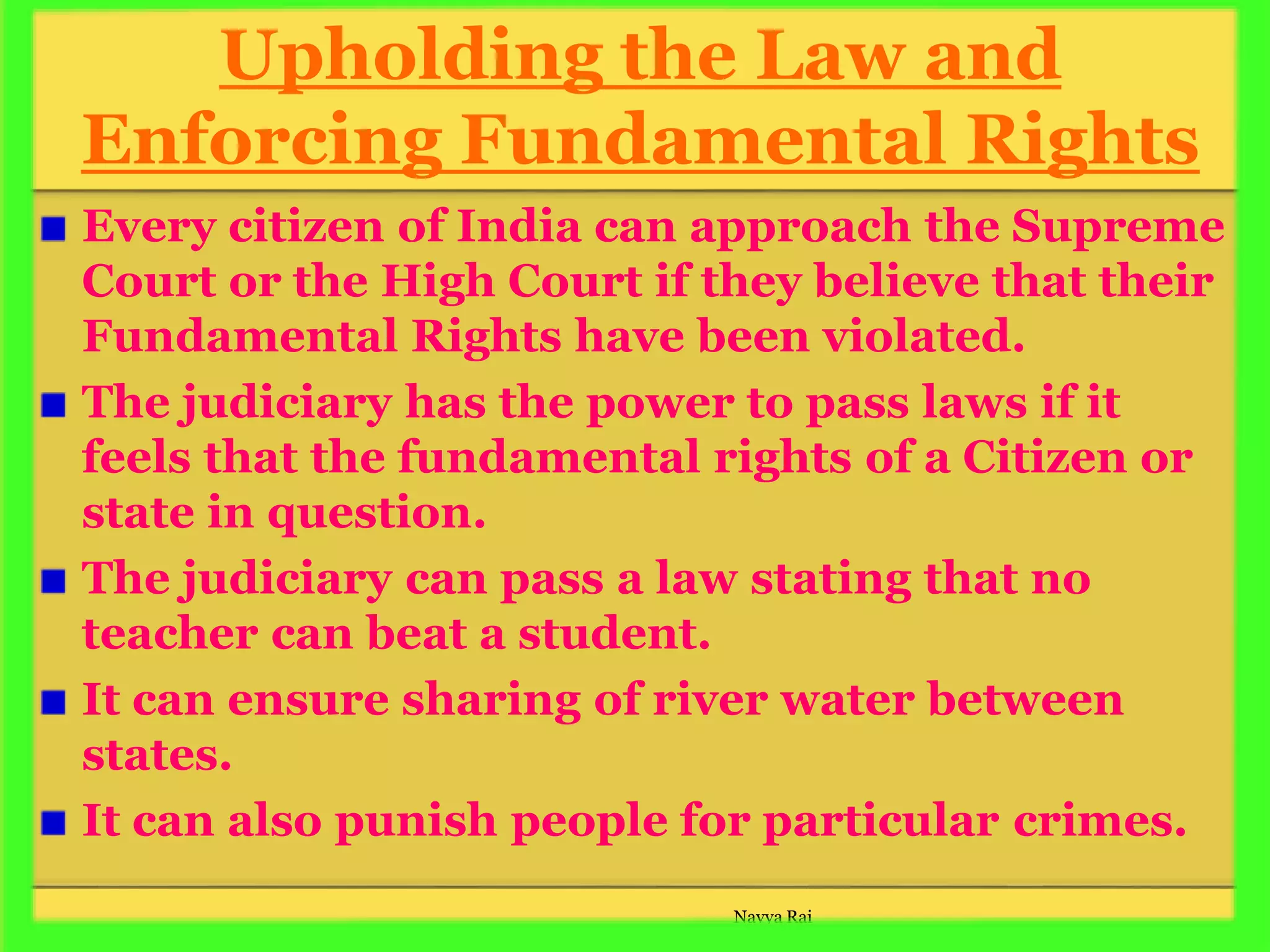 5. Judiciary | PDF